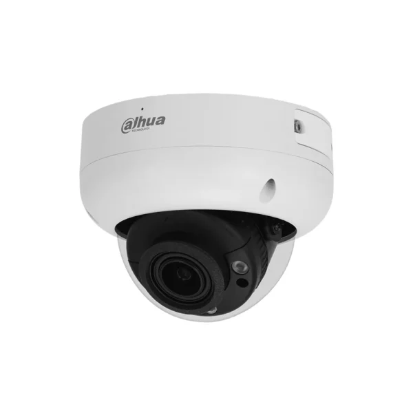 Cámara de Seguridad Dahua Domo 4MP IR Vari-focal Dome WizSense Network ...