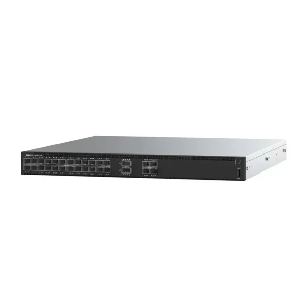 Dell Switch Emc Powerswitch S4128F-On, 28X Sfp + 2X Qsfp28, 960Gbps ...