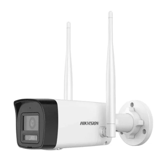 Hikvision Cámaras De Vigilancia Indoor / Outdoor 2 Mp Outdoor Wi-Fi ...