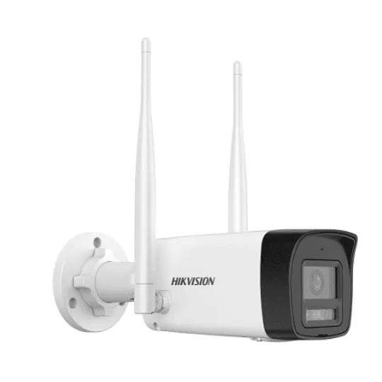 Hikvision Cámaras De Vigilancia Indoor / Outdoor 2 Mp Outdoor Wi-Fi ...