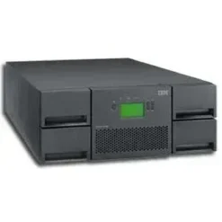Ibm Ts3200 Tape Library 3573-L4U - 1838 - Centrale.cl