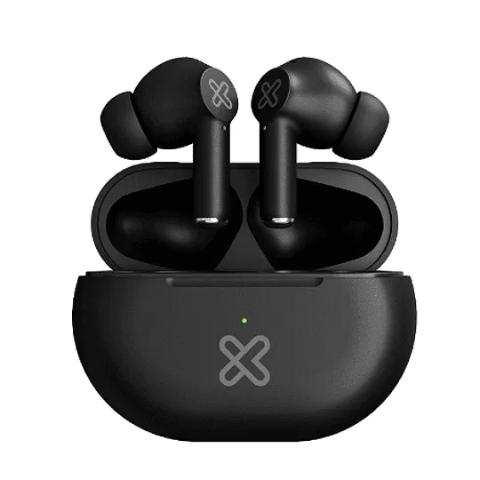 Klip Xtreme True Inalámbrico Audífono Para Phone / Para Portable ...