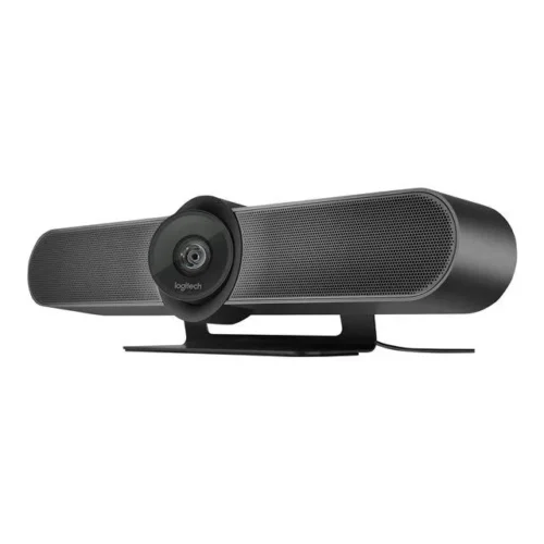 Logitech MeetUp Conference Camera – 4K UHD pan / tilt – audio ...
