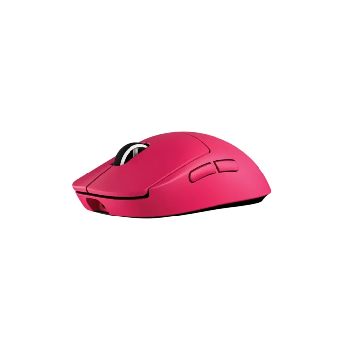 Mouse Logitech Gamer Inalámbrico Pro X Superlight 2 Rosa, 44.000 DPI ...