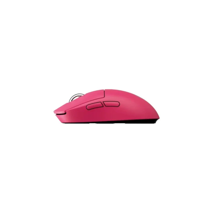 Mouse Logitech Gamer Inalámbrico Pro X Superlight 2 Rosa, 44.000 DPI ...