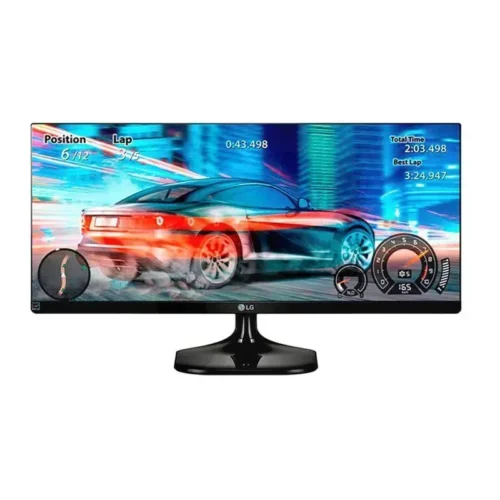 Monitor LG 25″ Full HD IPS UltraWide 21:9 75hz – Centrale.cl