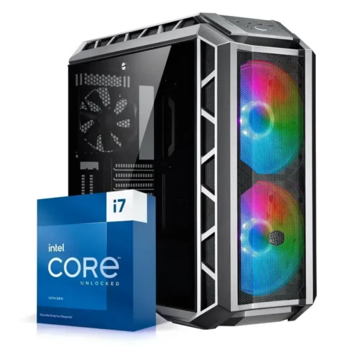 PC Gamer Intel Core i7-13700KF, RTX 4070 Ti, 32GB RAM, 1TB SSD PCIe 4.0, WiFi 6 – Centrale.cl