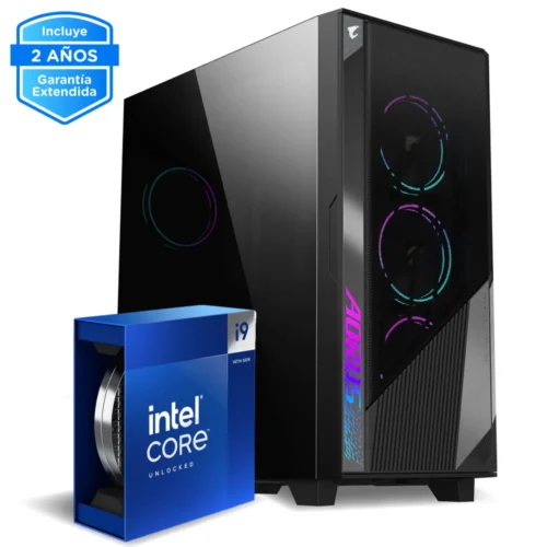 PC Workstation Intel Core i9-14900K, RTX 4090, 128GB RAM, 1TB SSD NVMe ...
