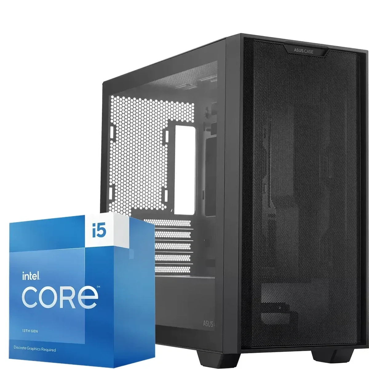 PC De Escritorio Core I5-13500F, RTX 3050, 16GB RAM, 500GB NVMe - 41926 ...