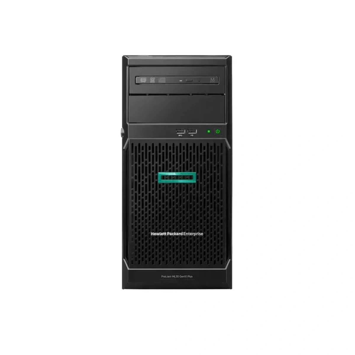 Servidor HPE Proliant ML30 Gen10 Plus Xeon E-2314, 32GB RAM, 1TB HDD, 350W, 4U - 36325 - Centrale.cl