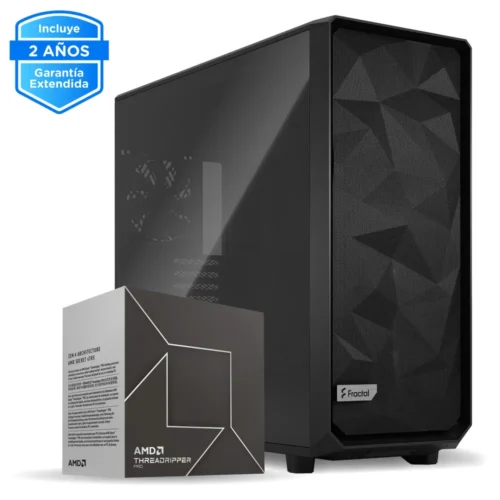 Workstation AMD Threadripper PRO 7965WX, 128GB DDR5, RTX A4000, 2TB ...